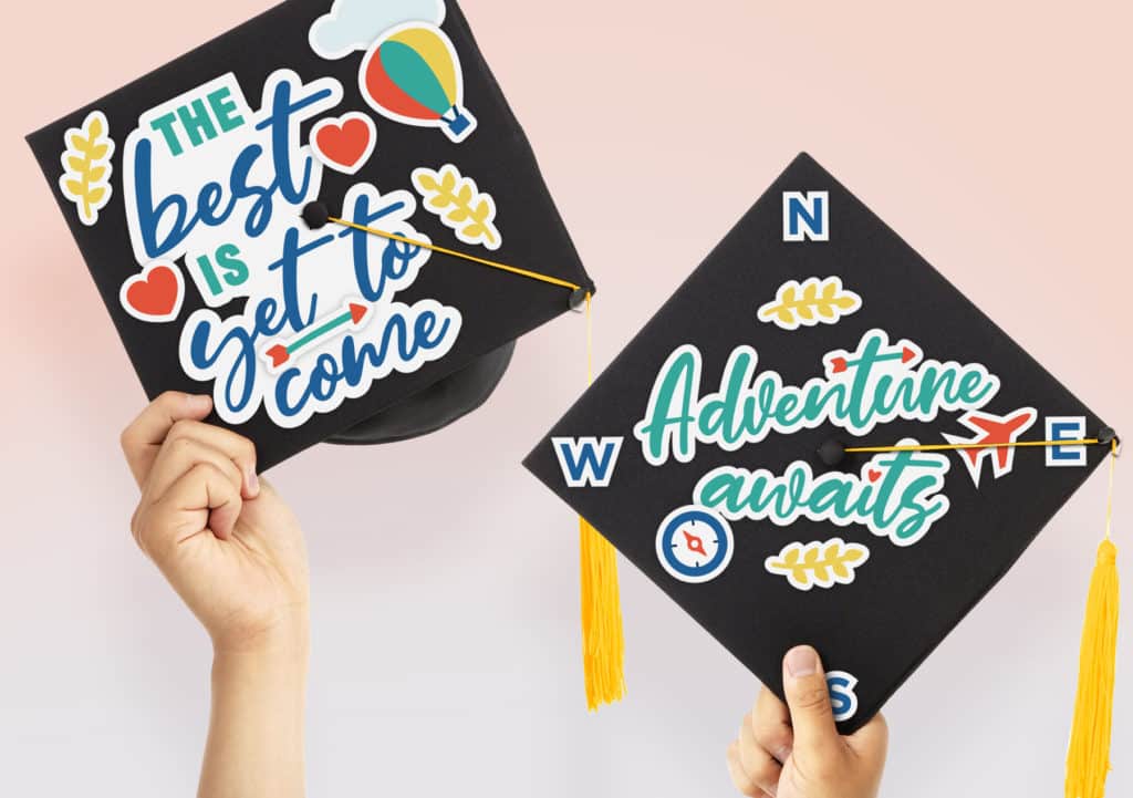PrintWorks Graduation Projects and Printables | Paris Corporation