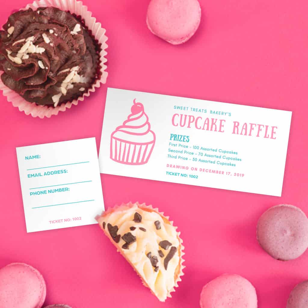 PrintWorks - Raffle Fundraising Ideas and Tips - Paris Corporation