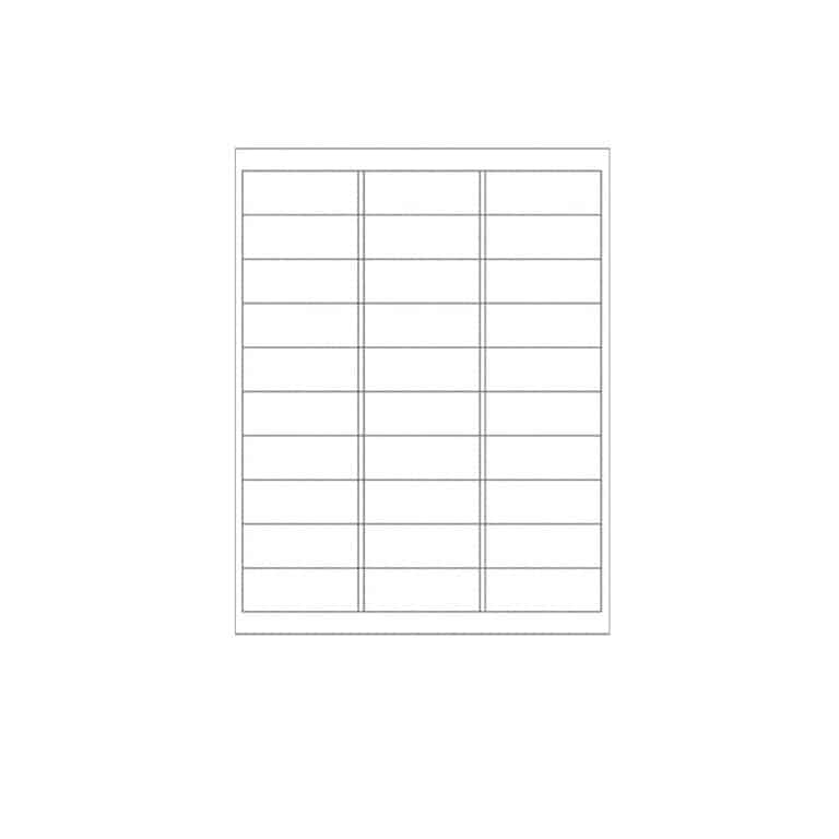 Templates And Instructions For Our Products - Paris Corporation