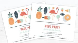 Printable Raffle Tickets & Postcards by PrintWorks | Paris Corporation