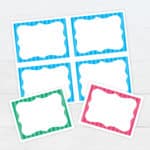 PrintWorks - Templates for Index Cards, Flash Cards, Postcards and more!