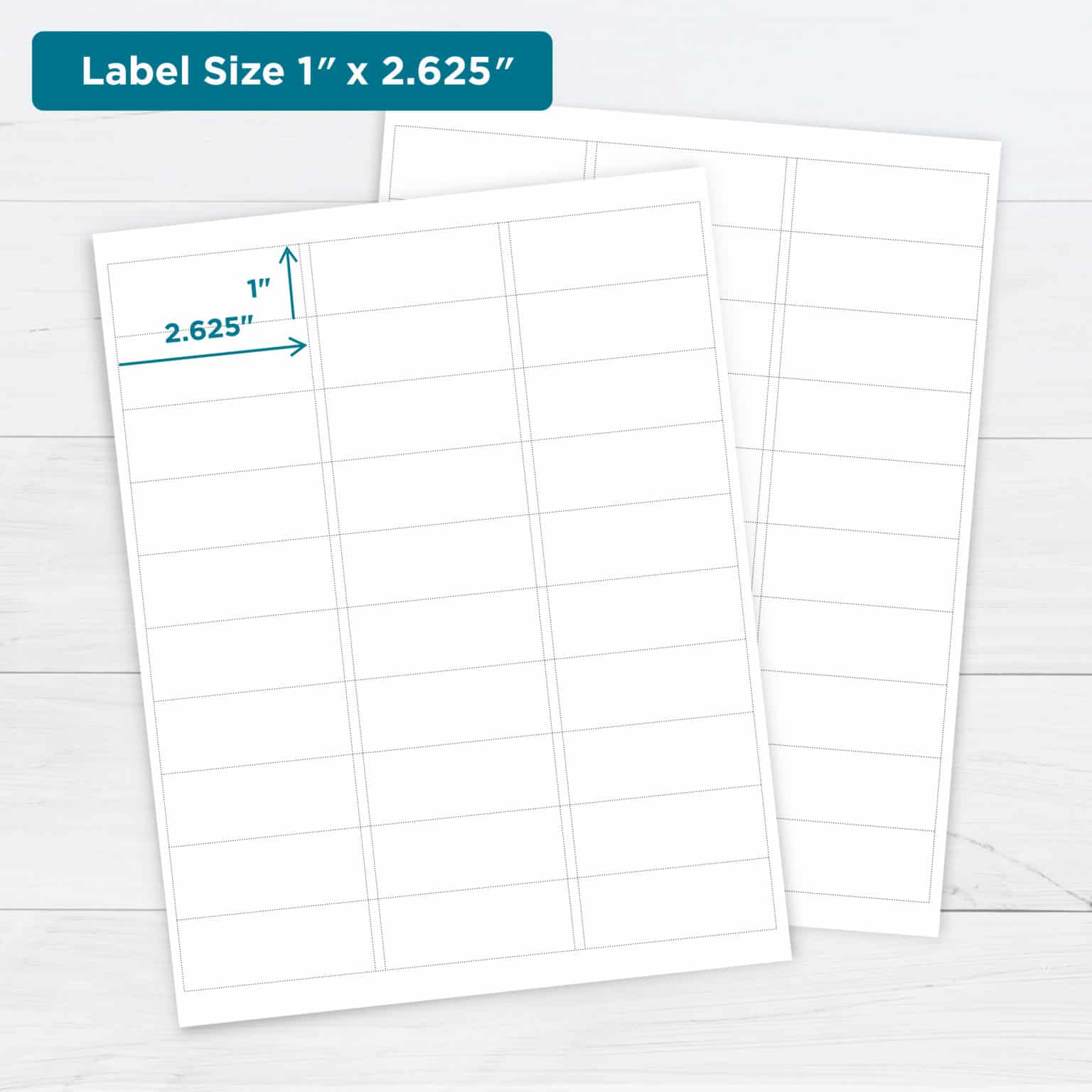 PrintWorks Mailing Labels for DIY Projects | Paris Corporation