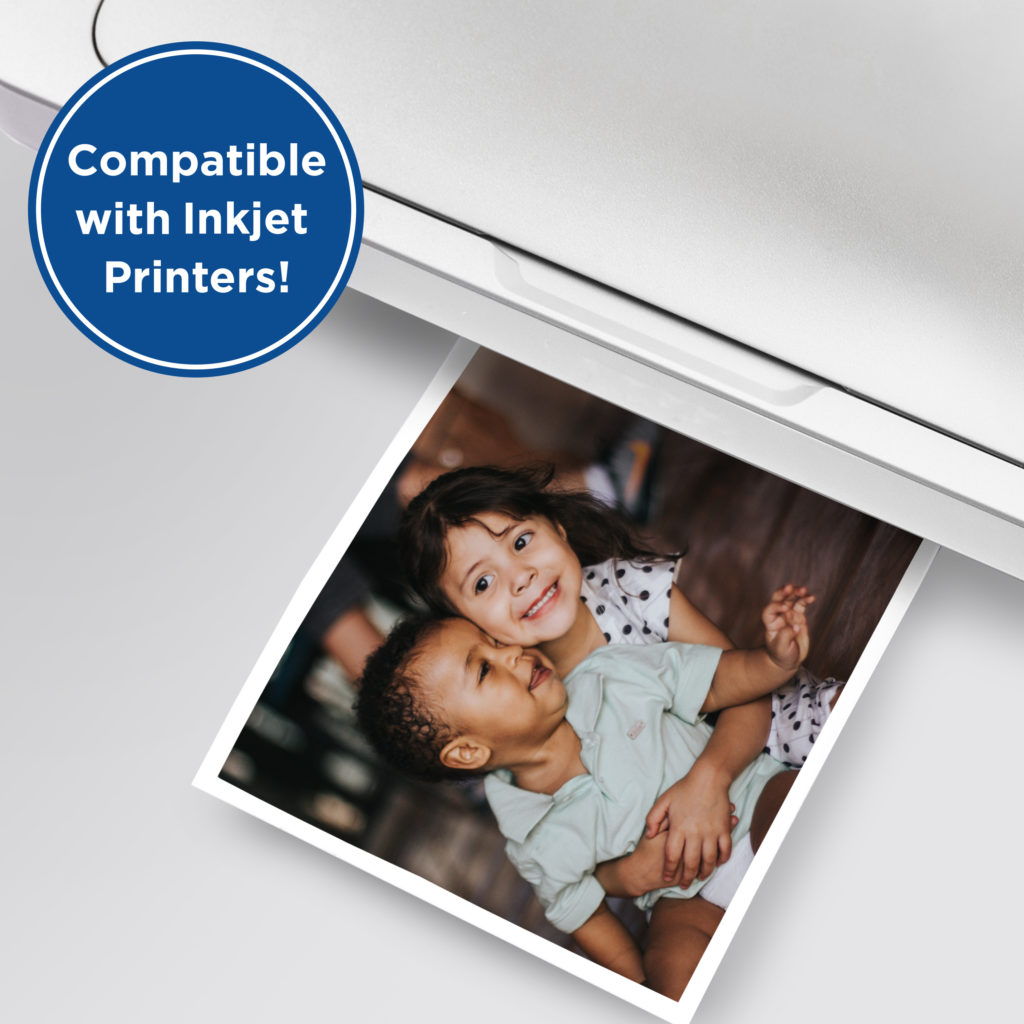 High Gloss 4" x 6" Photo Paper by PrintWorks | Paris Corporation