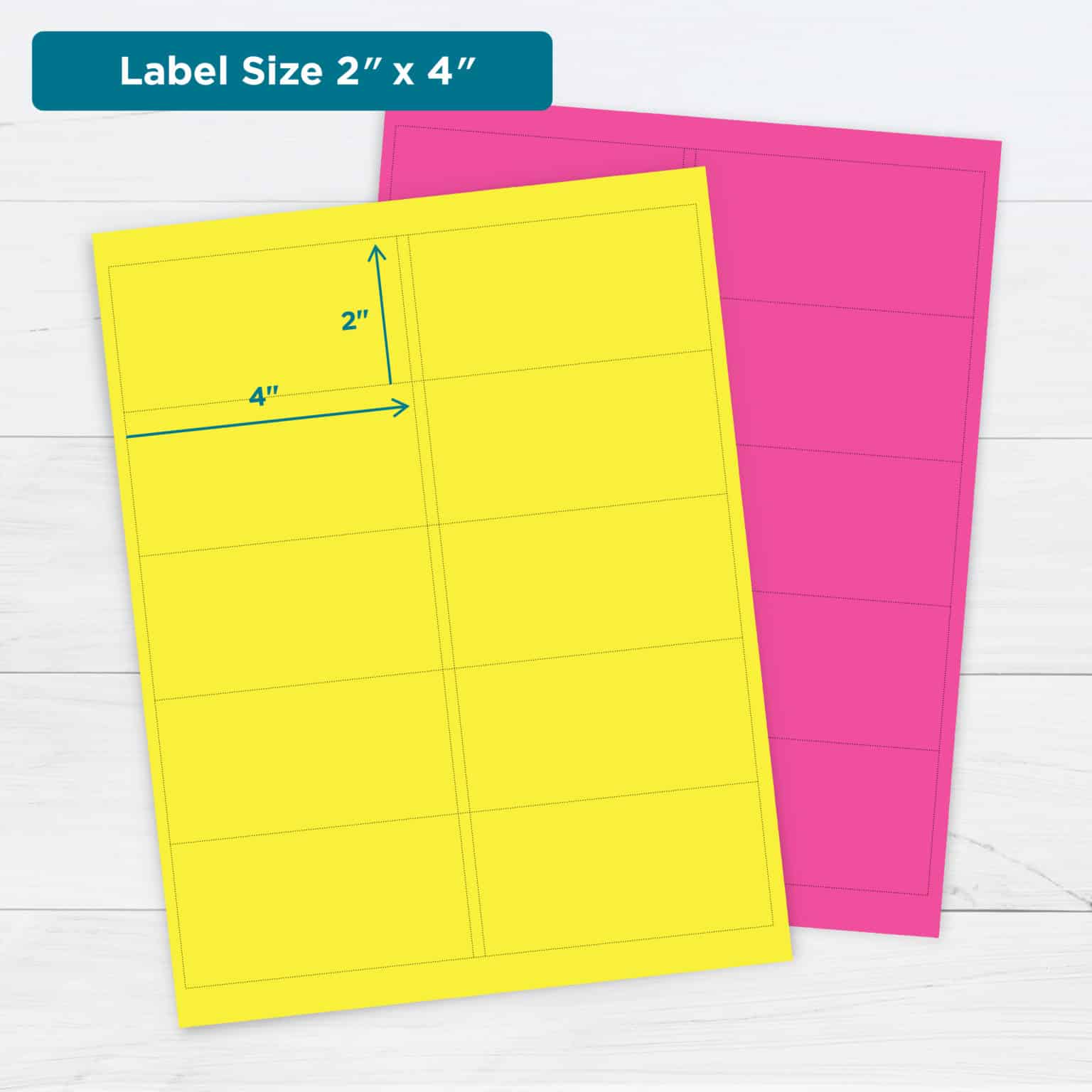 PrintWorks Mailing Labels for DIY Projects | Paris Corporation