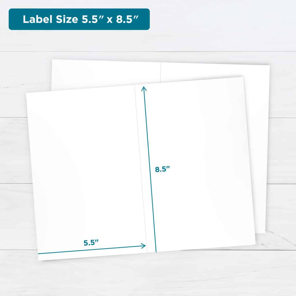 PrintWorks Mailing Labels for DIY Projects | Paris Corporation