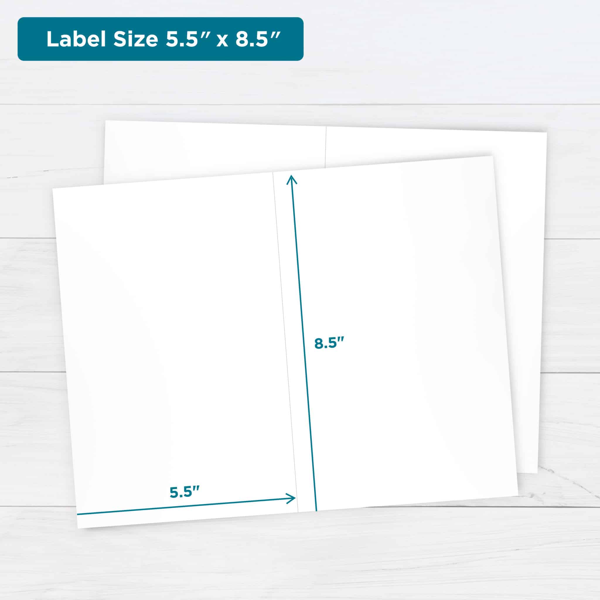 PrintWorks Mailing Labels for DIY Projects | Paris Corporation