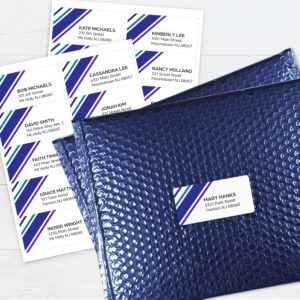 Mailing Labels for Personal & Business by PrintWorks | Paris Corporation