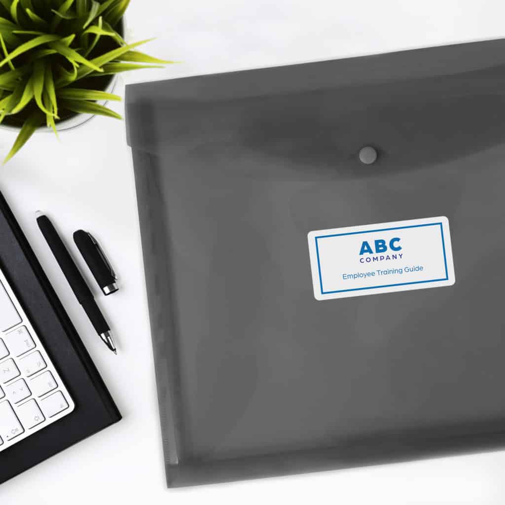 Mailing Labels for Personal & Business by PrintWorks | Paris Corporation