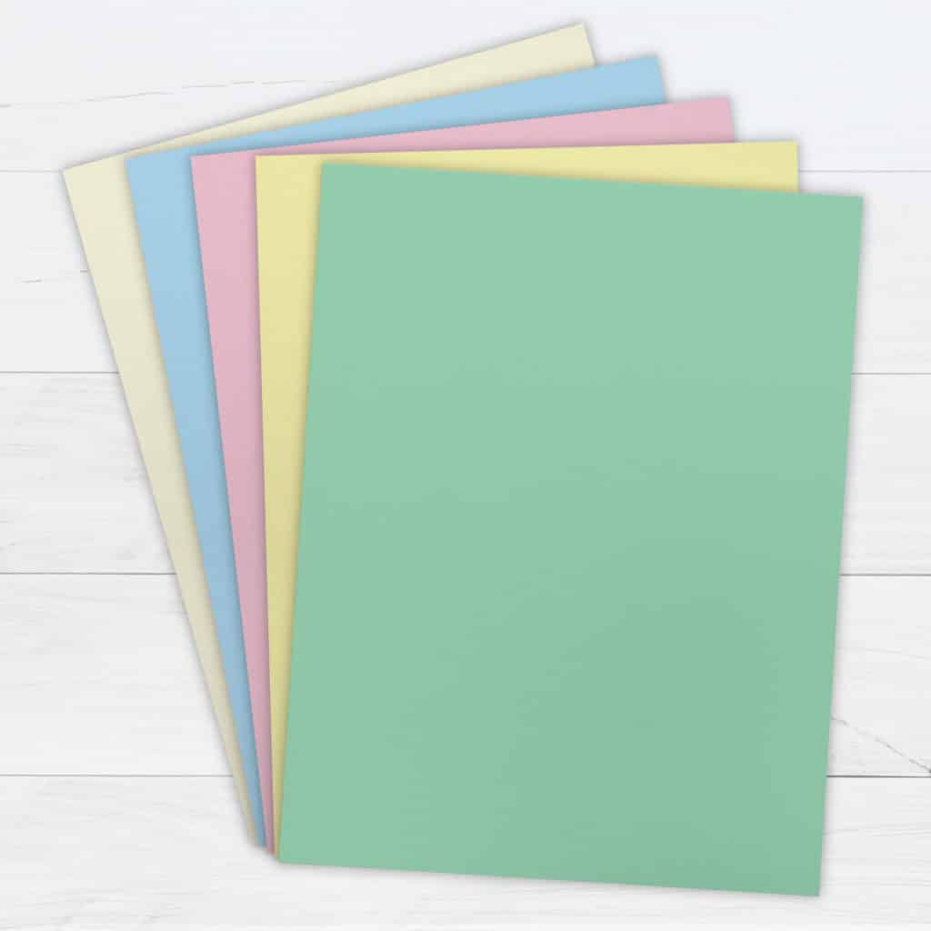 PrintWorks Color Paper & Card Stock | Paris Corporation