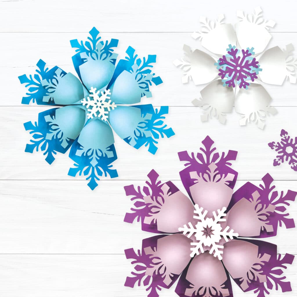 Winter Wonderland Cardstock by PrintWorks | Paris Corporation