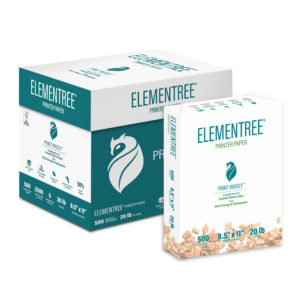 Elementree Printer Paper | A Sustainable, Affordable Printer Paper