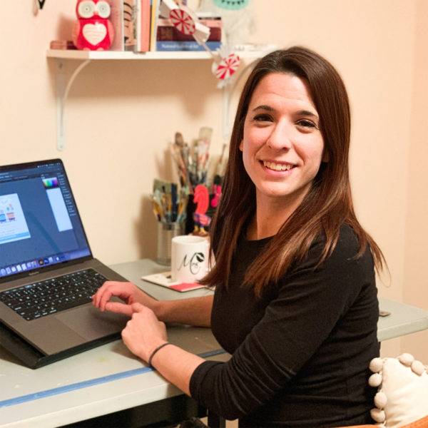 Interview with Twenty.Two.Designs | Designer of Printable Cards