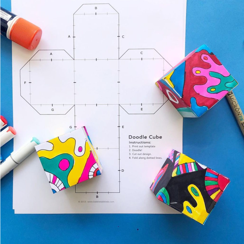 Interview with Babble Dabble Do | Paris Corporation