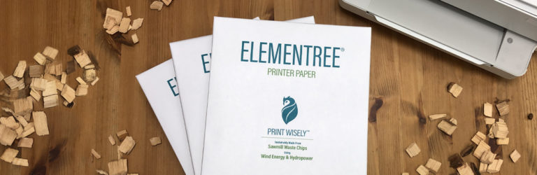 Elementree Printer Paper | A Sustainable, Affordable Printer Paper