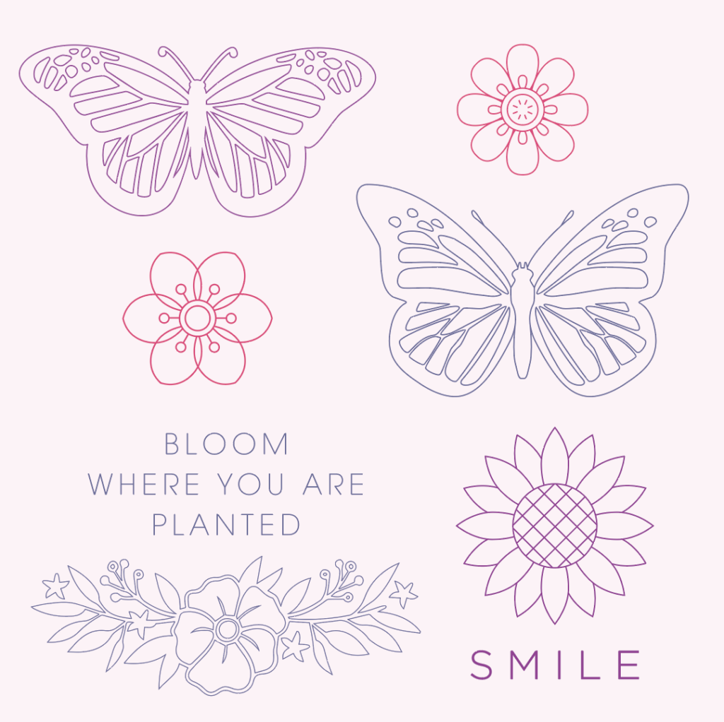 PrintWorks - Free Embroidery Patterns | Paris Corporation