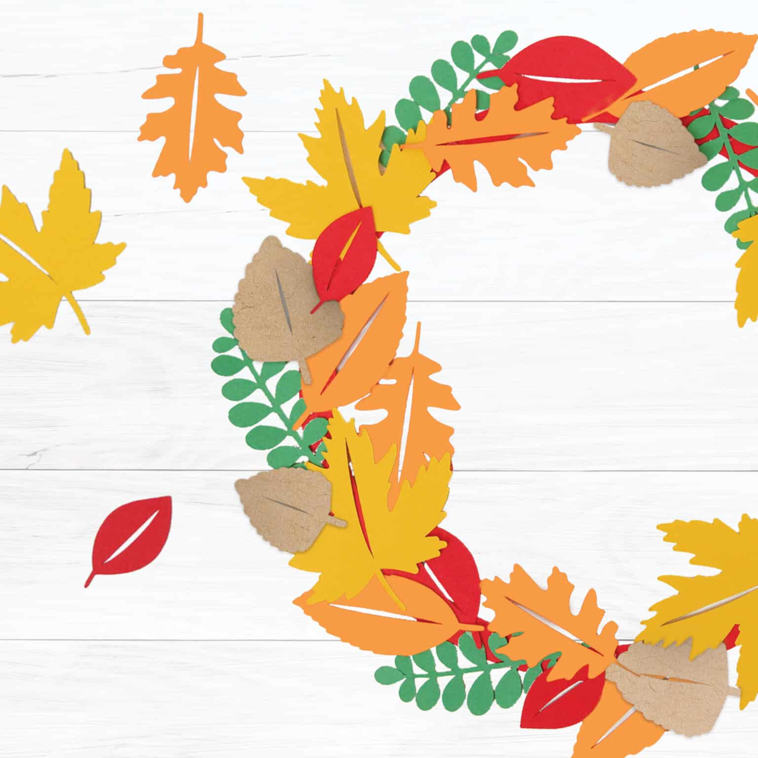 Autumn Cardstock by PrintWorks | Paris Corporation