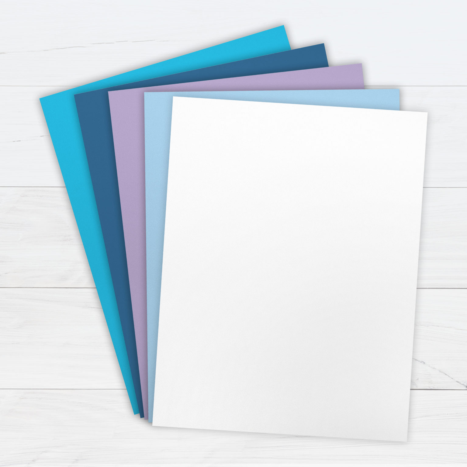PrintWorks Color Paper & Card Stock | Paris Corporation