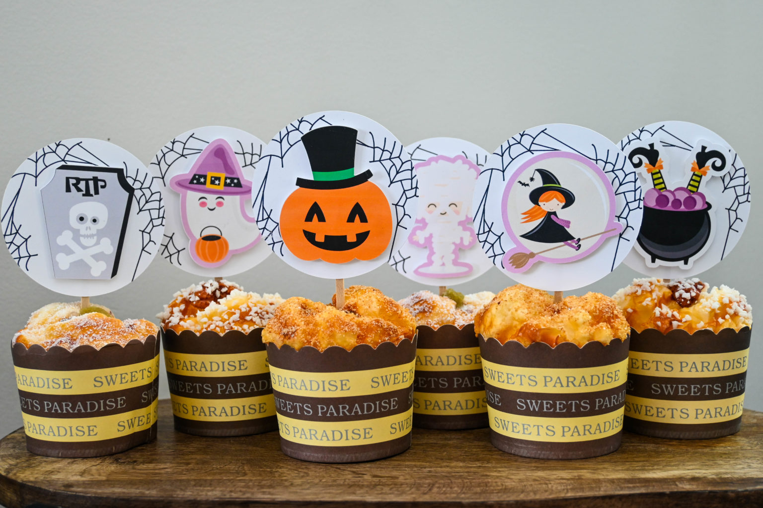 13 Days of Halloween Craft Inspiration | Paris Corporation