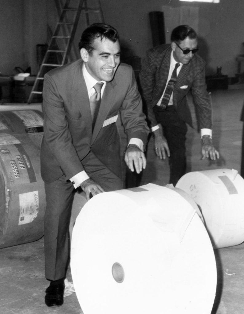 In Loving Memory of Dominic P Toscani | Founding Father of Paris