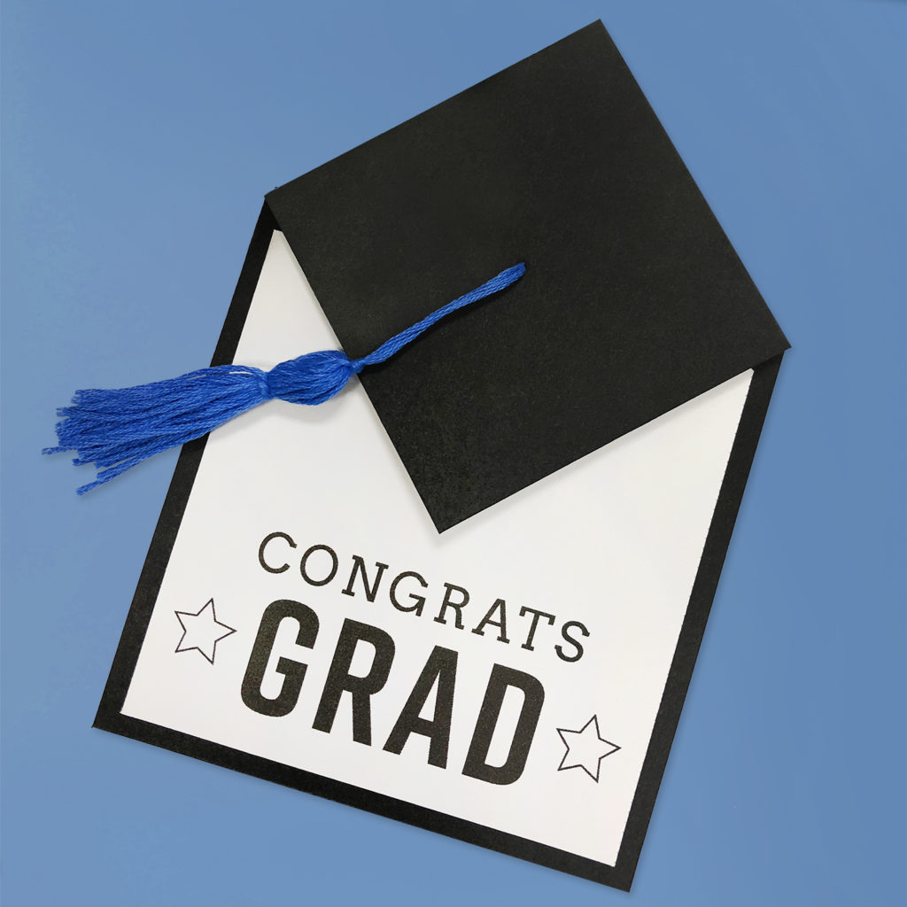 PrintWorks Graduation Projects and Printables | Paris Corporation