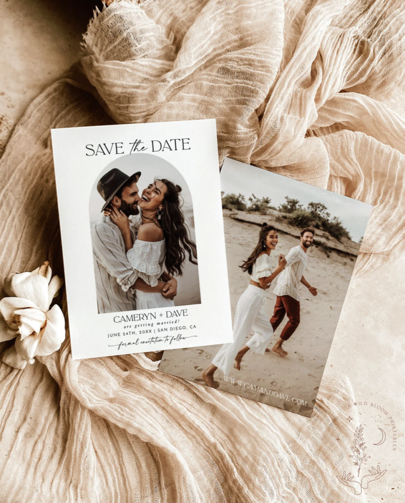DIY Save the Dates & Wedding Invites | PrintWorks Specialty Papers