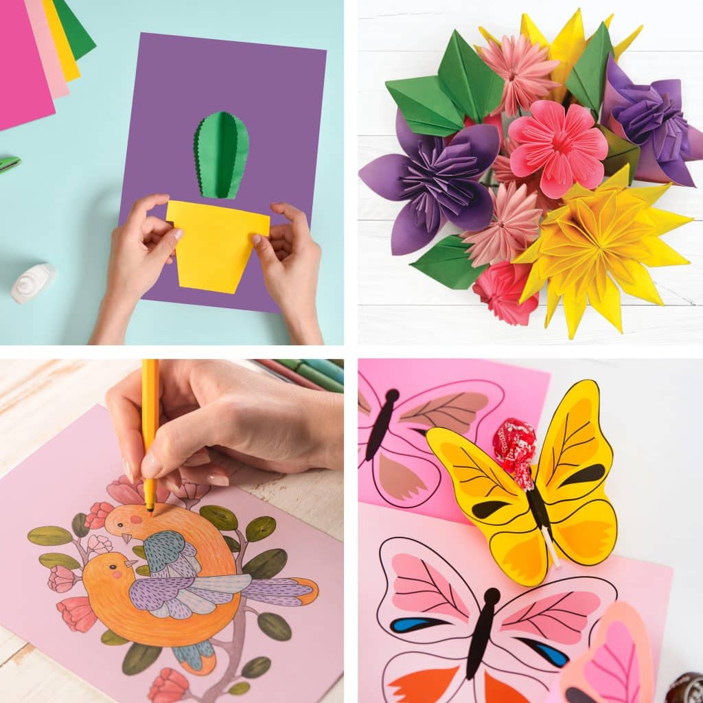 Floral Paper by PrintWorks | Paris Corporation