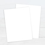 Matte Coated Cardstock - Photo Paper by Printworks | Paris Corporation