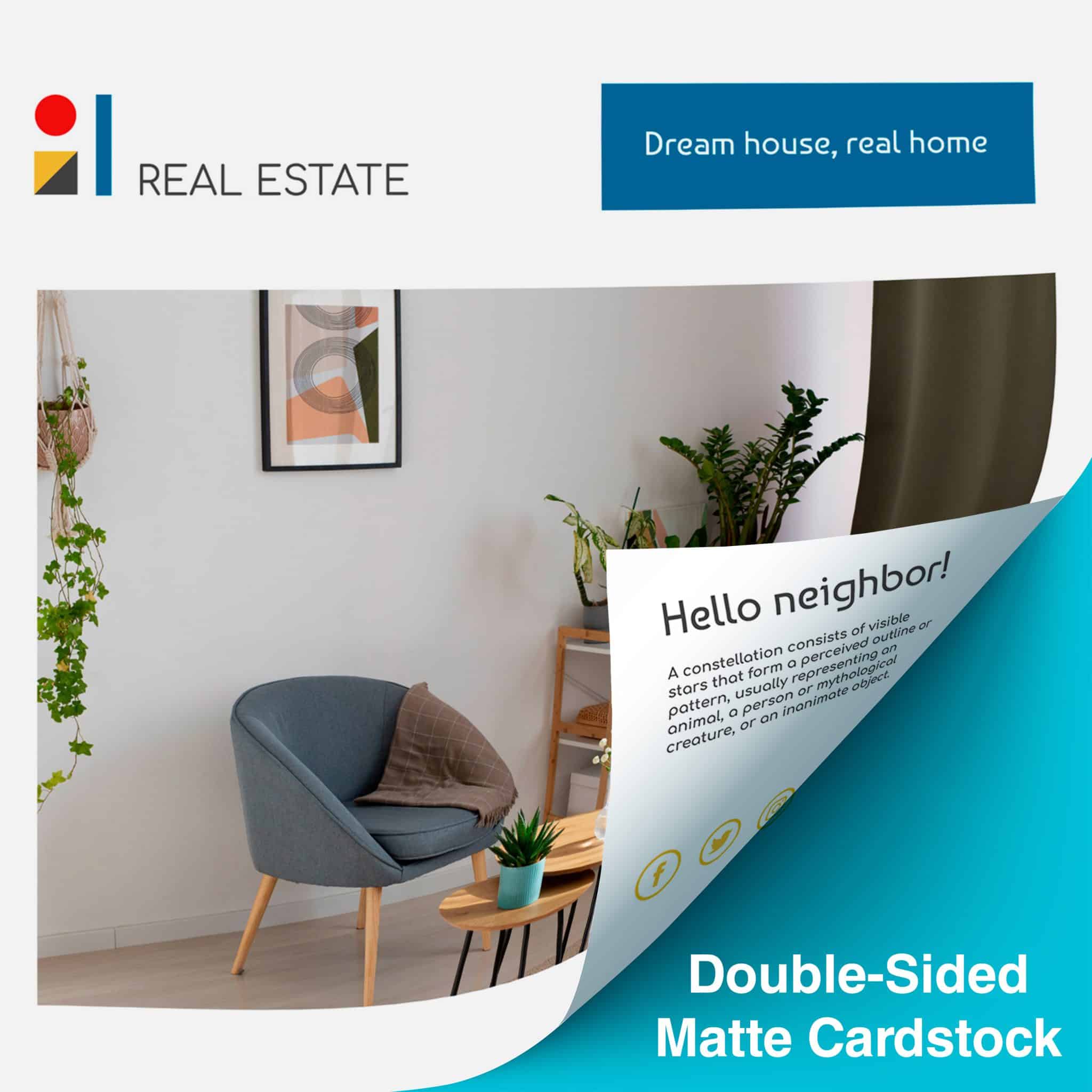 Matte Coated Cardstock - Photo Paper by Printworks | Paris Corporation