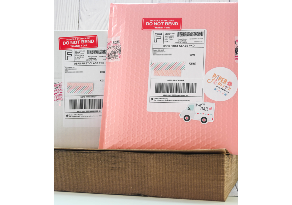 Packaging and Shipping Tips for your Craft Business | Paris Corporation