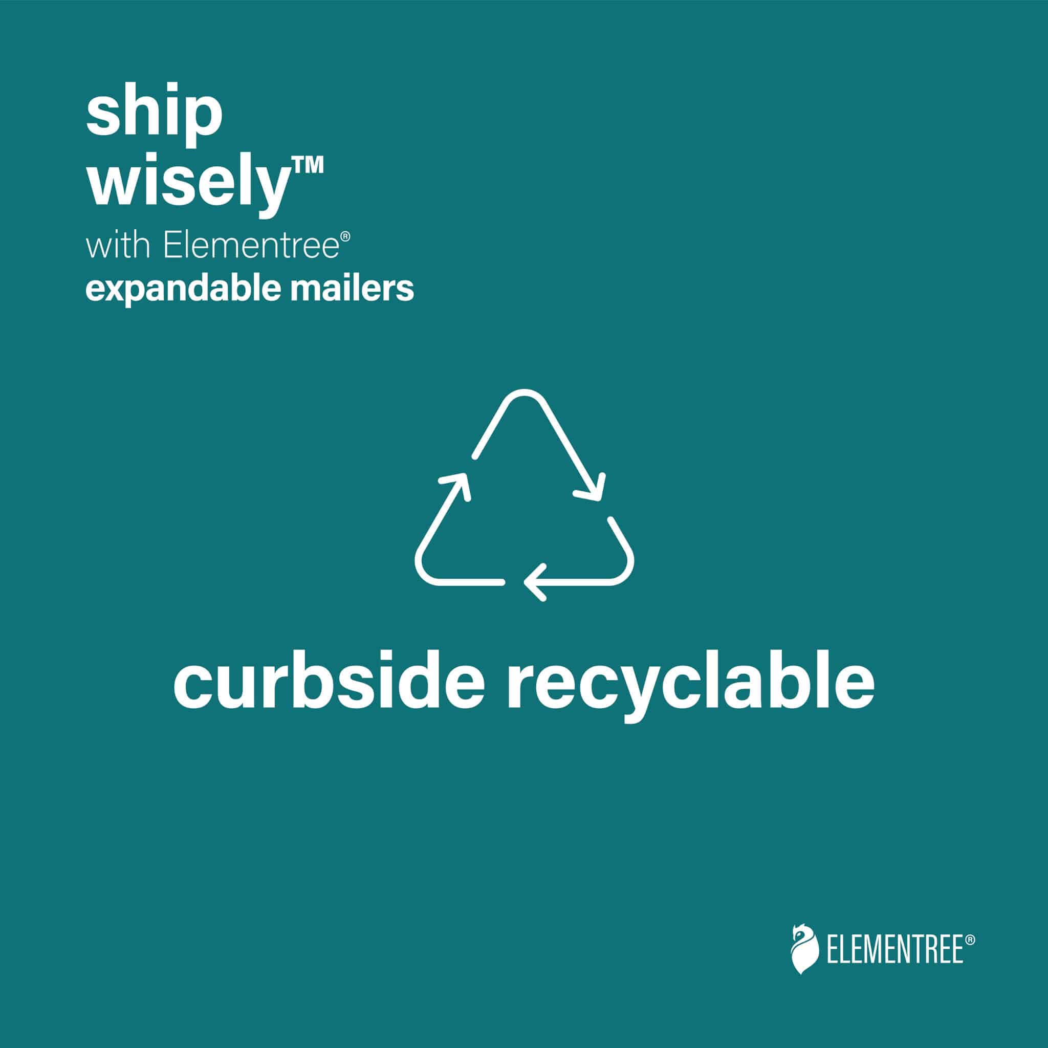 Elementree Expandable Mailing Envelopes | Paris Corporation