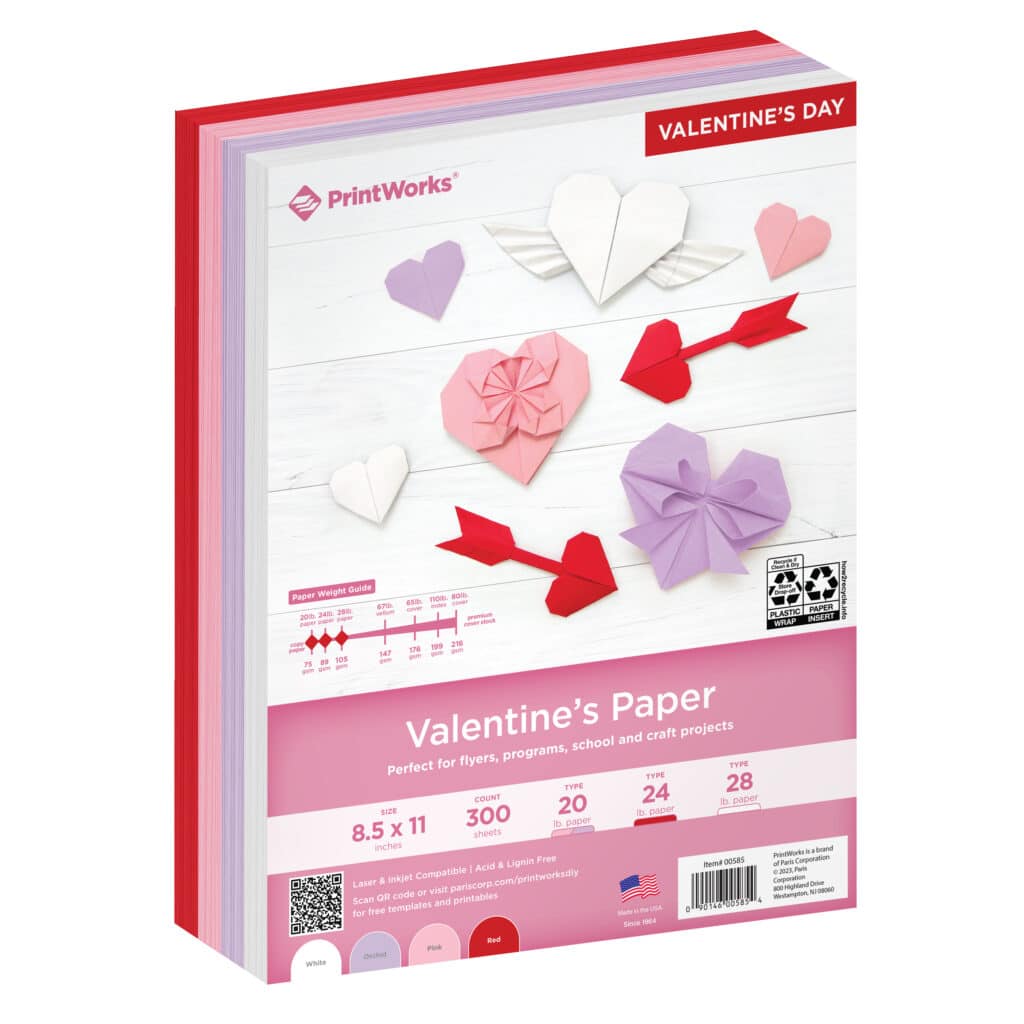 PrintWorks - Paper Bracelet Tutorial | Paris Corporation