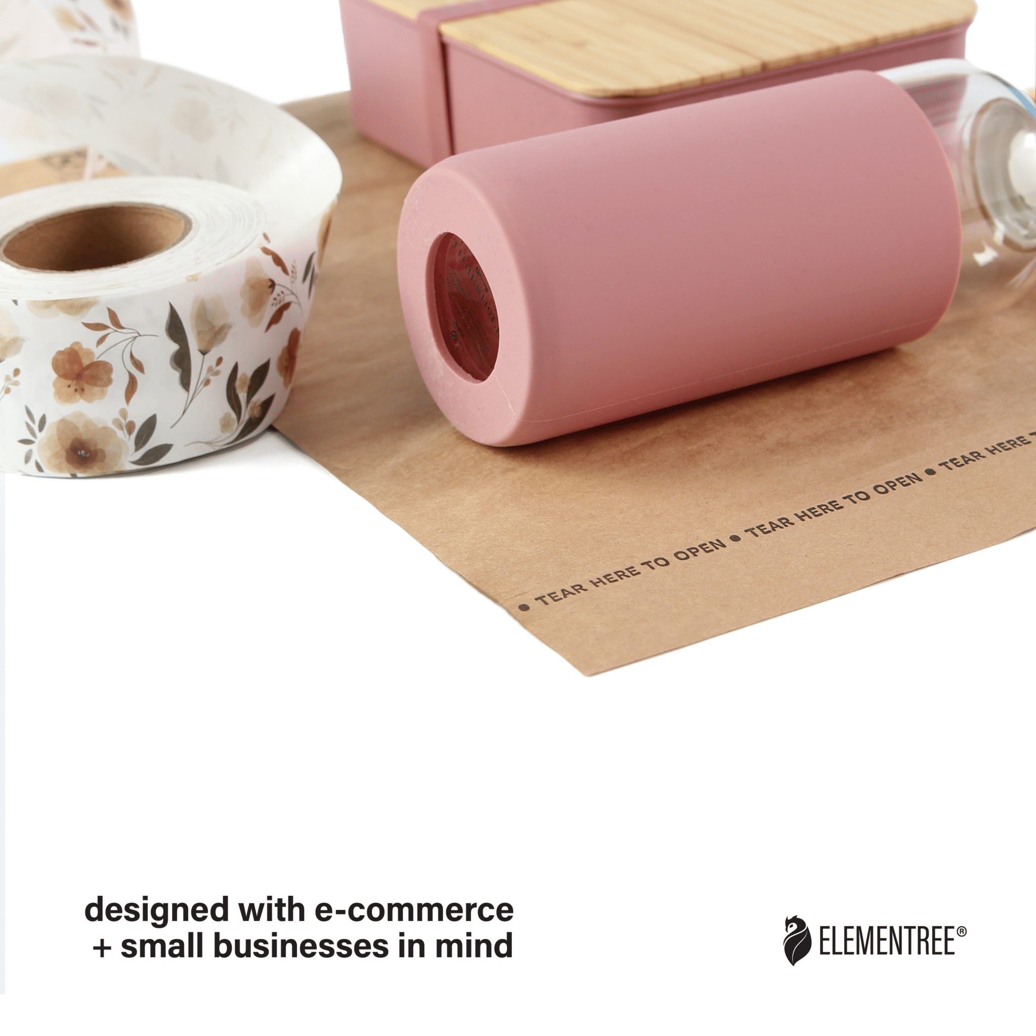 Elementree Padded Mailing Envelope | Paris Corporation