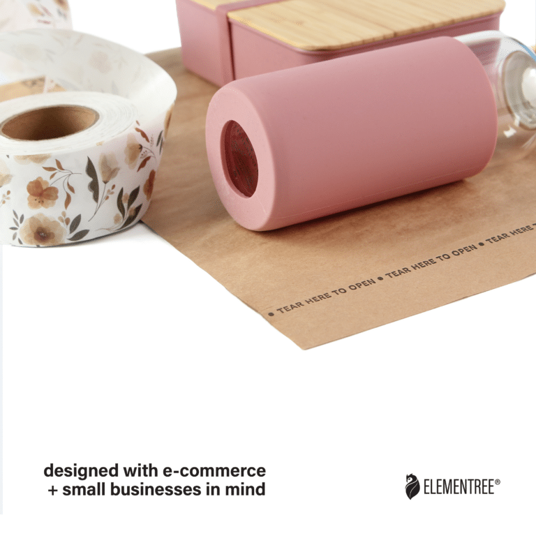 Elementree Padded Mailing Envelope | Paris Corporation