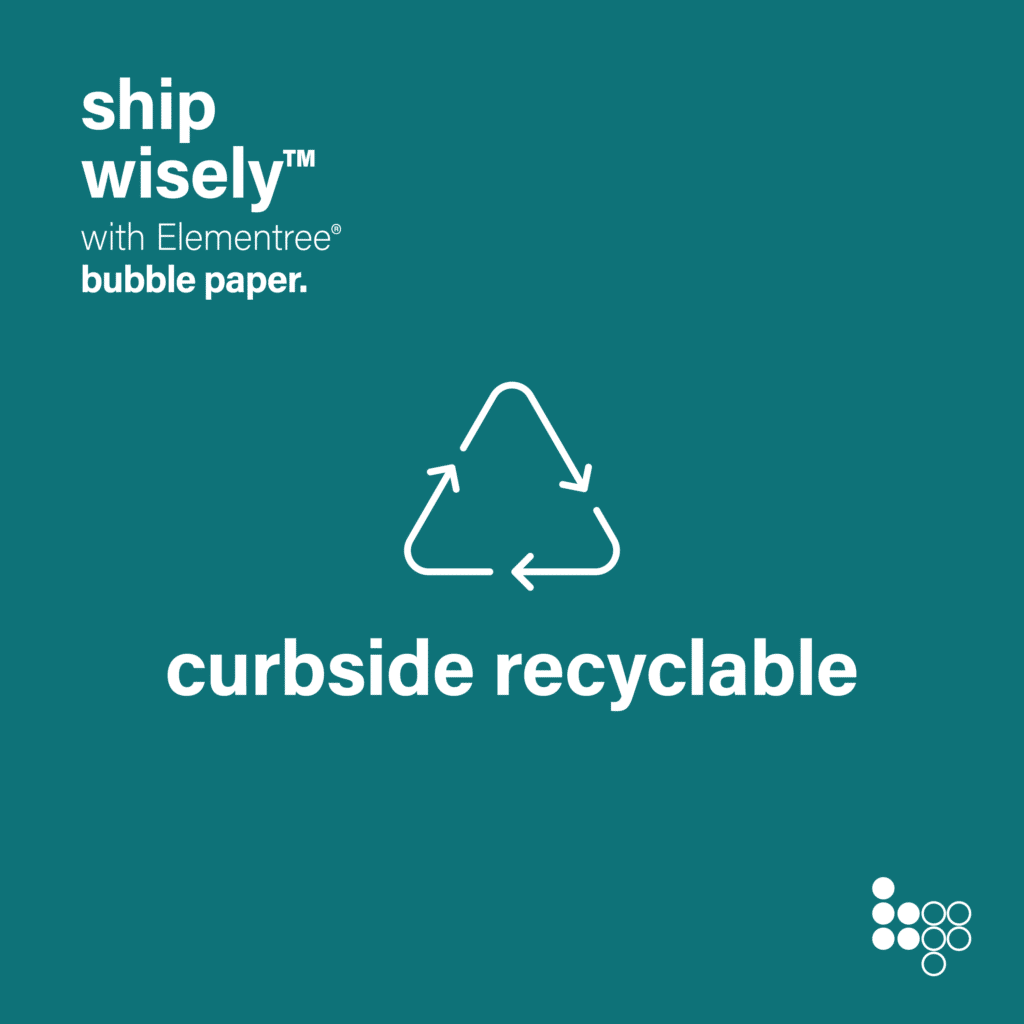 Elementree Bubble Paper | Paris Corporation