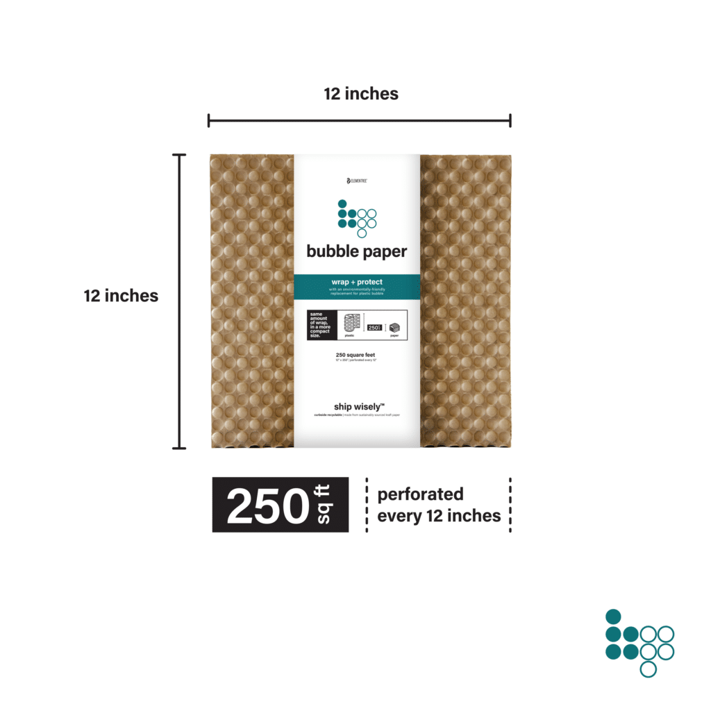 Elementree Bubble Paper | Paris Corporation