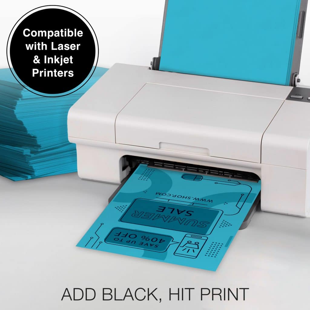 Bright Paper by PrintWorks | Paris Corporation