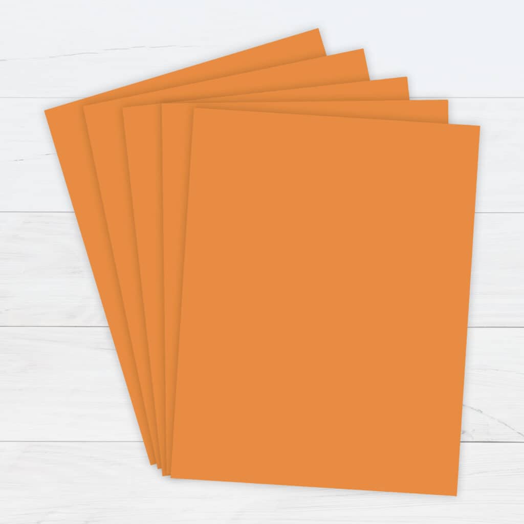 Bright Color Cardstock by PrintWorks | Paris Corporation