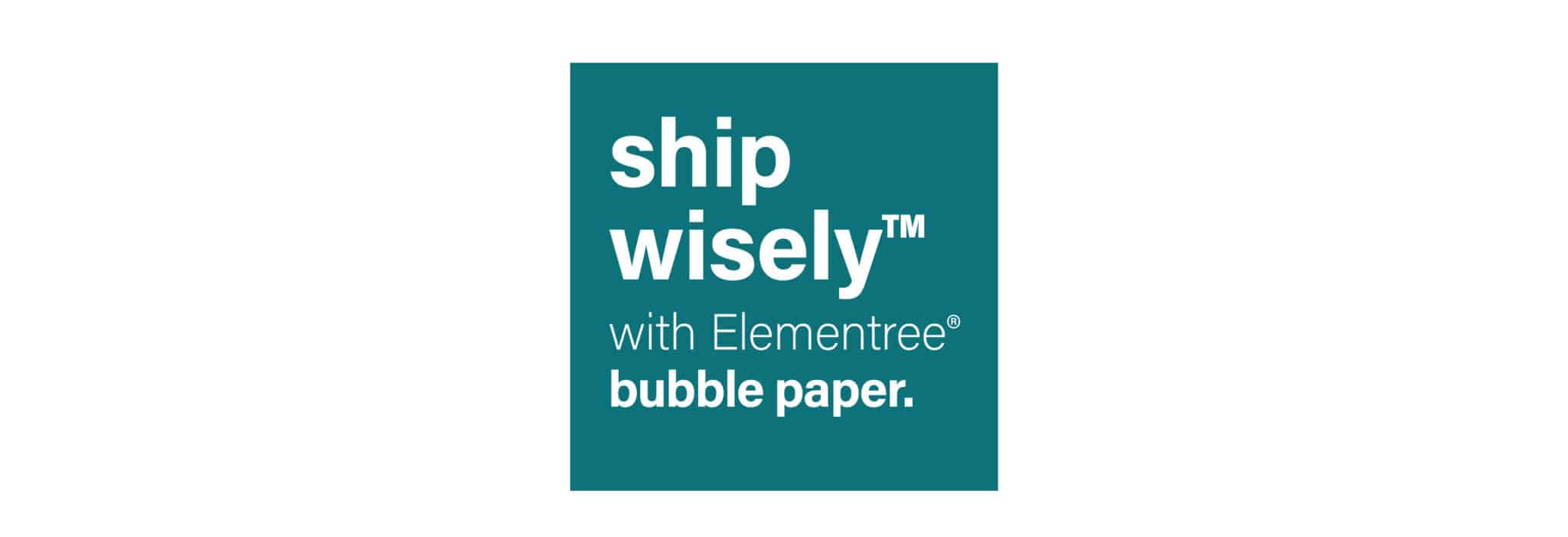 Elementree Bubble Paper