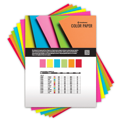 Bright Color Paper and Cardstock| Paris Corporation